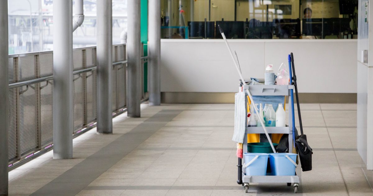 Cleaning, Hygiene & Environmental Services | Facilities… | Tempus FM